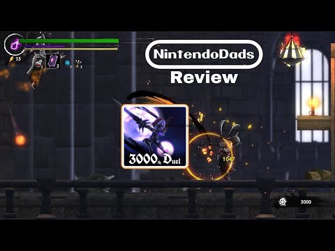 3000th Duel - Nintendo Switch Review - YouTube
