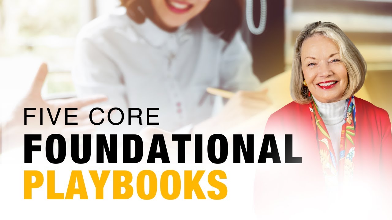 Five Core Foundational Playbooks - YouTube