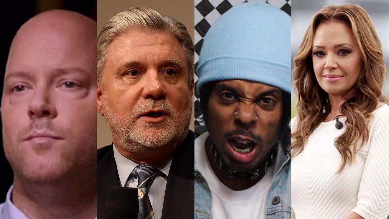 Aaron Smith Levin Views Low Leah Remini Friend RIP Mike Rinder The ...