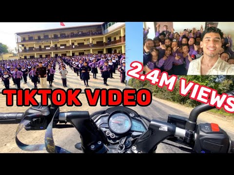 Here is my First Vlog -Ashok Chhetri - YouTube