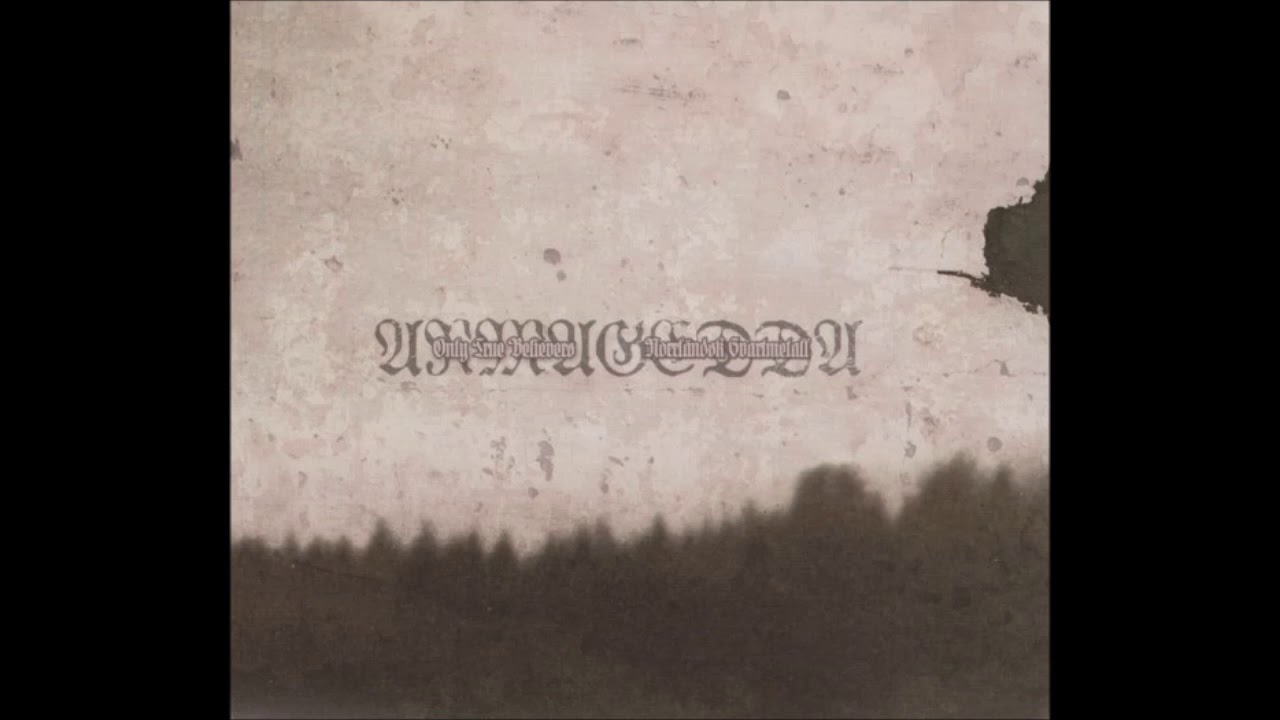 Armagedda - Only True Believers (Limited Edition - Full Album) - YouTube