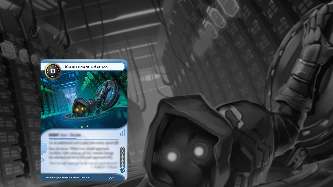 [Elevation Spoiler] Maintenance Access - YouTube