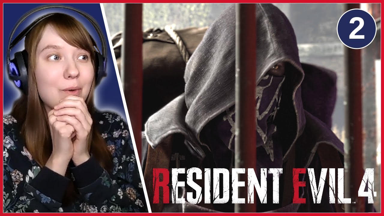 MEETING THE MERCHANT! - Resident Evil 4 Remake First Playthrough | Part ...