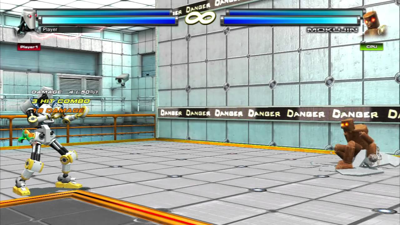 Tekken Tag Tournament 2: "Plasma Gun" Item Move - YouTube