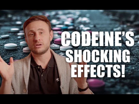 What Codeine Actually Does To Your Body Is Alarming