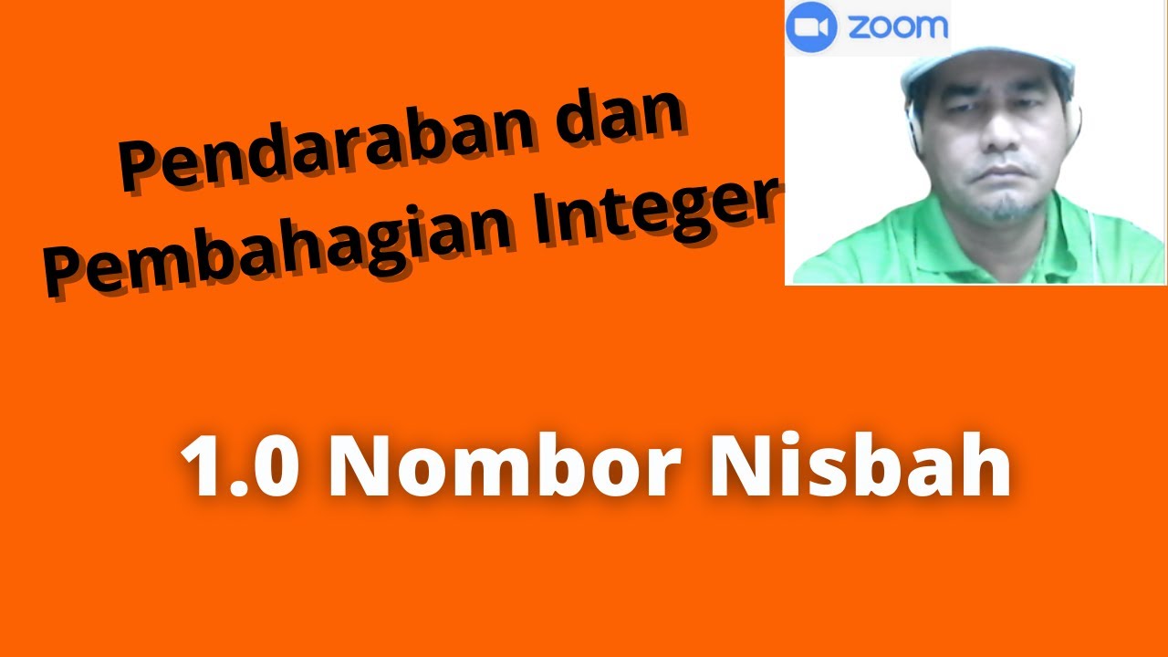 1.0 Nombor Nisbah | Pendaraban dan Pembahagian Integer Tingkatan 1 ...