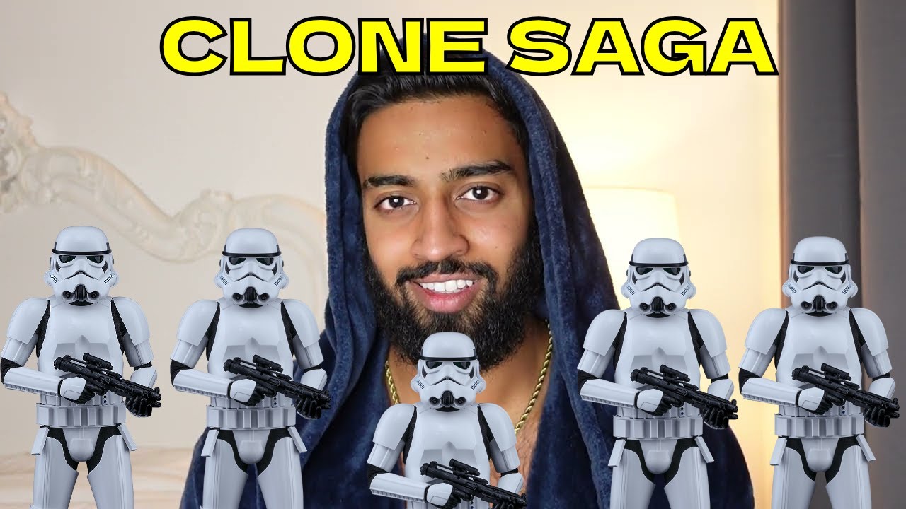 SELF IMPROVEMENT CLONES (GOOD OR BAD) - YouTube