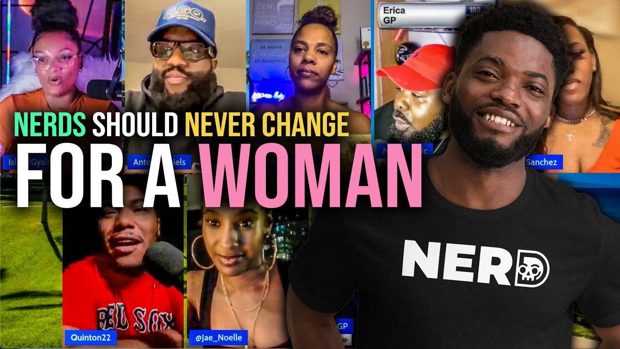 "Nerds Should Never Change For a Woman..." Anton Tells Rejected Man To ...