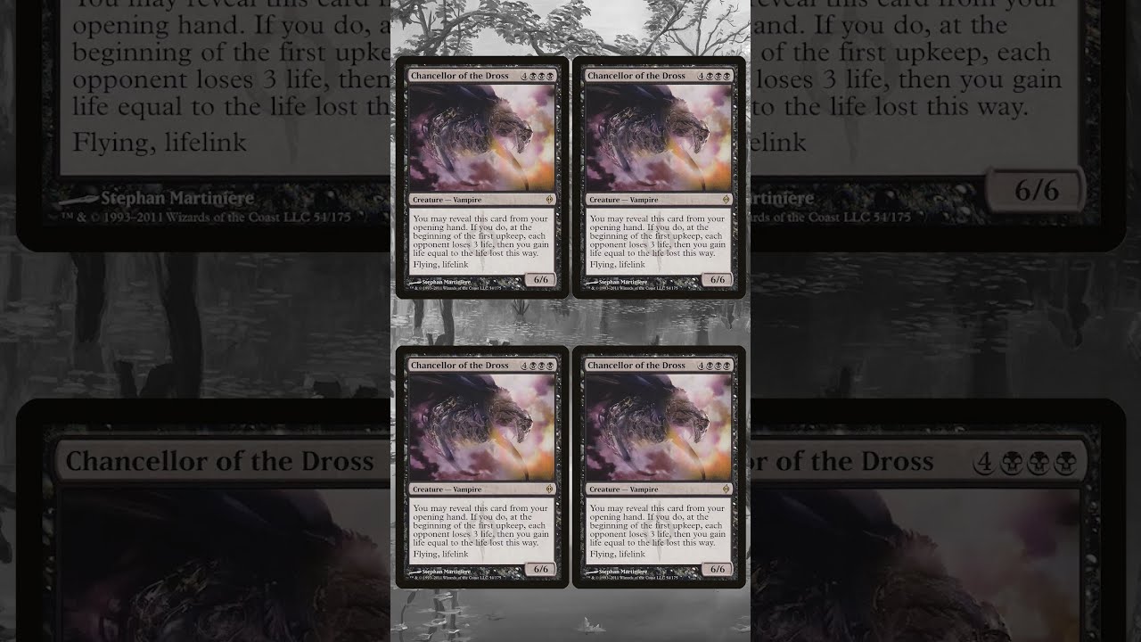 Turn ZERO Win! The Fastest Kill in Modern! | MTG #Shorts - YouTube