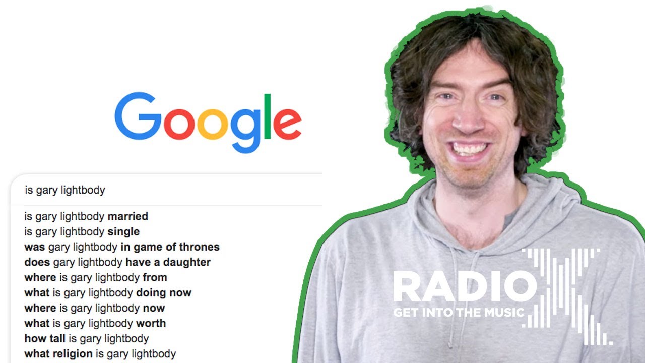 Snow Patrol Answer their most Googled Questions | According to Google ...