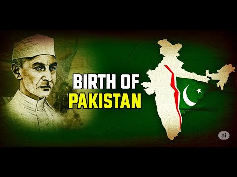 The Birth of Pakistan – How the Nation Was Formed in 1947 | History ...