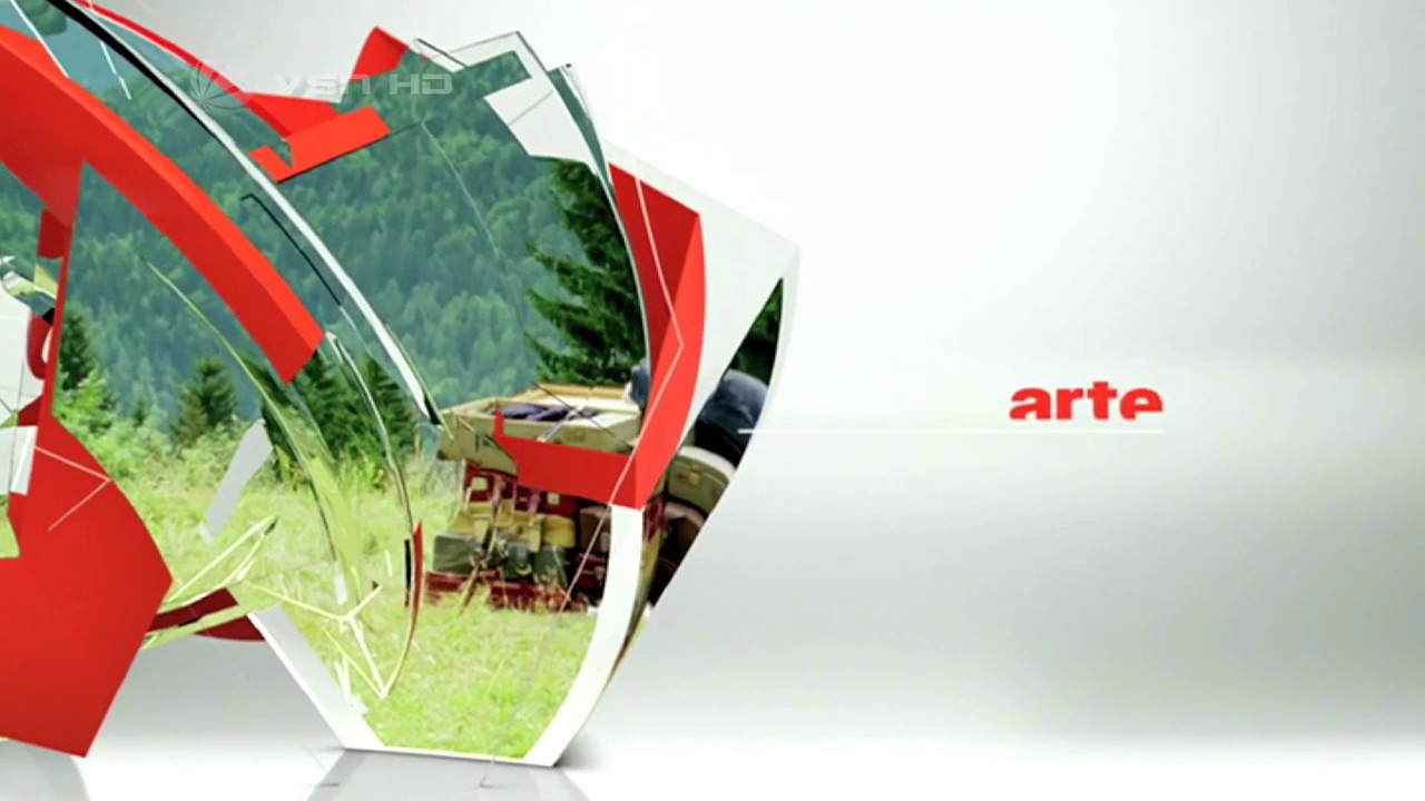 IDENT TV - Teaser ARTE (2011) - 03 - YouTube
