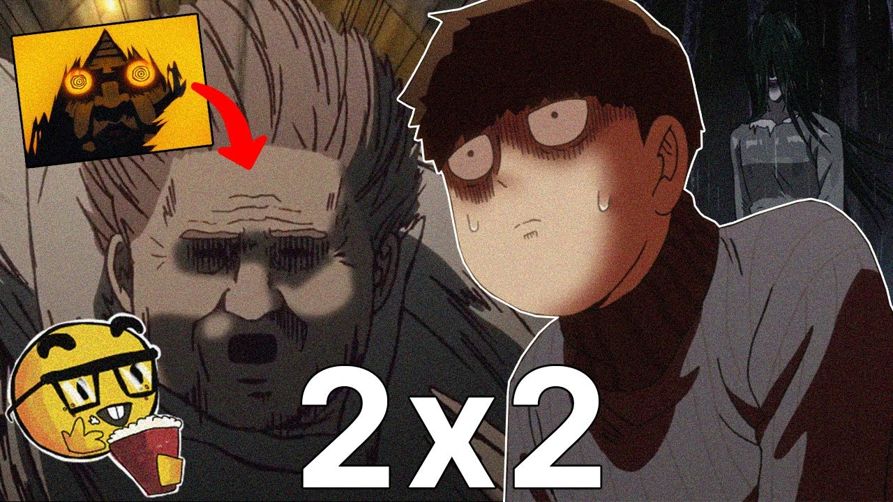 a VELHA TURBO de DANDADAN voltou pra mim!!! MOB PSYCHO 2x2 - YouTube