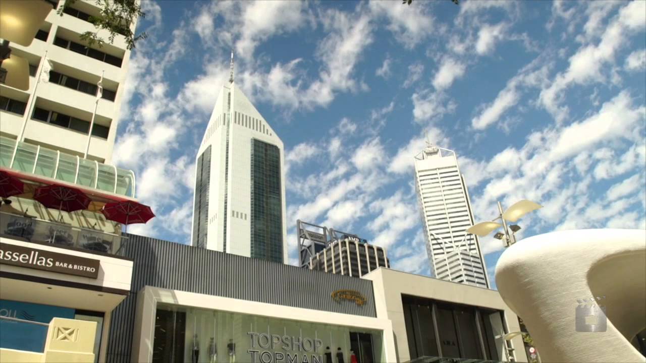 We Love Perth - YouTube