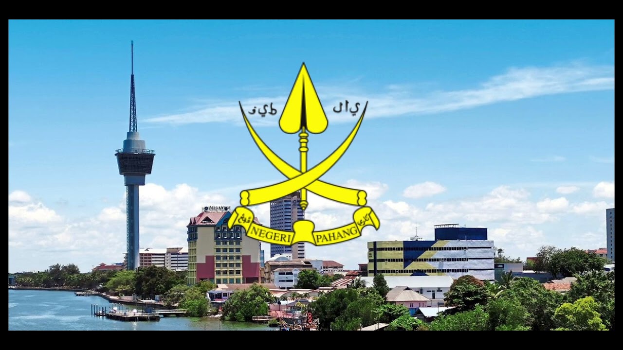 Pahang State Anthem || Allah Selamatkan Sultan Kami - YouTube