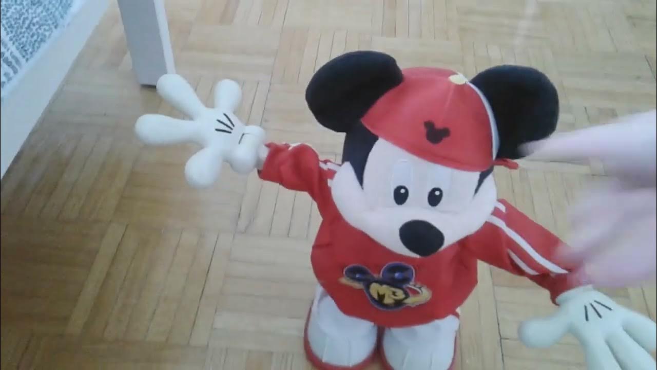 Mickey Mouse Cookie Monster Ripoff Youtube