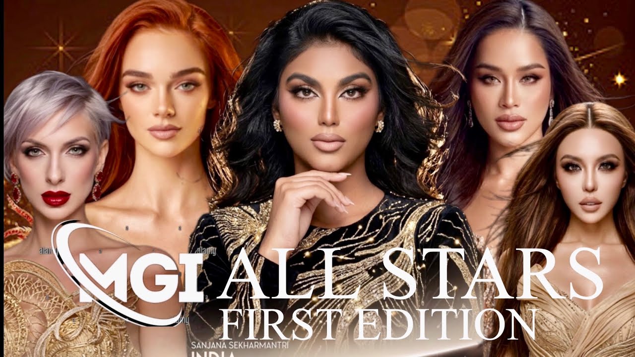 MGI ALL STARS 2026 FIRST EDITION - YouTube