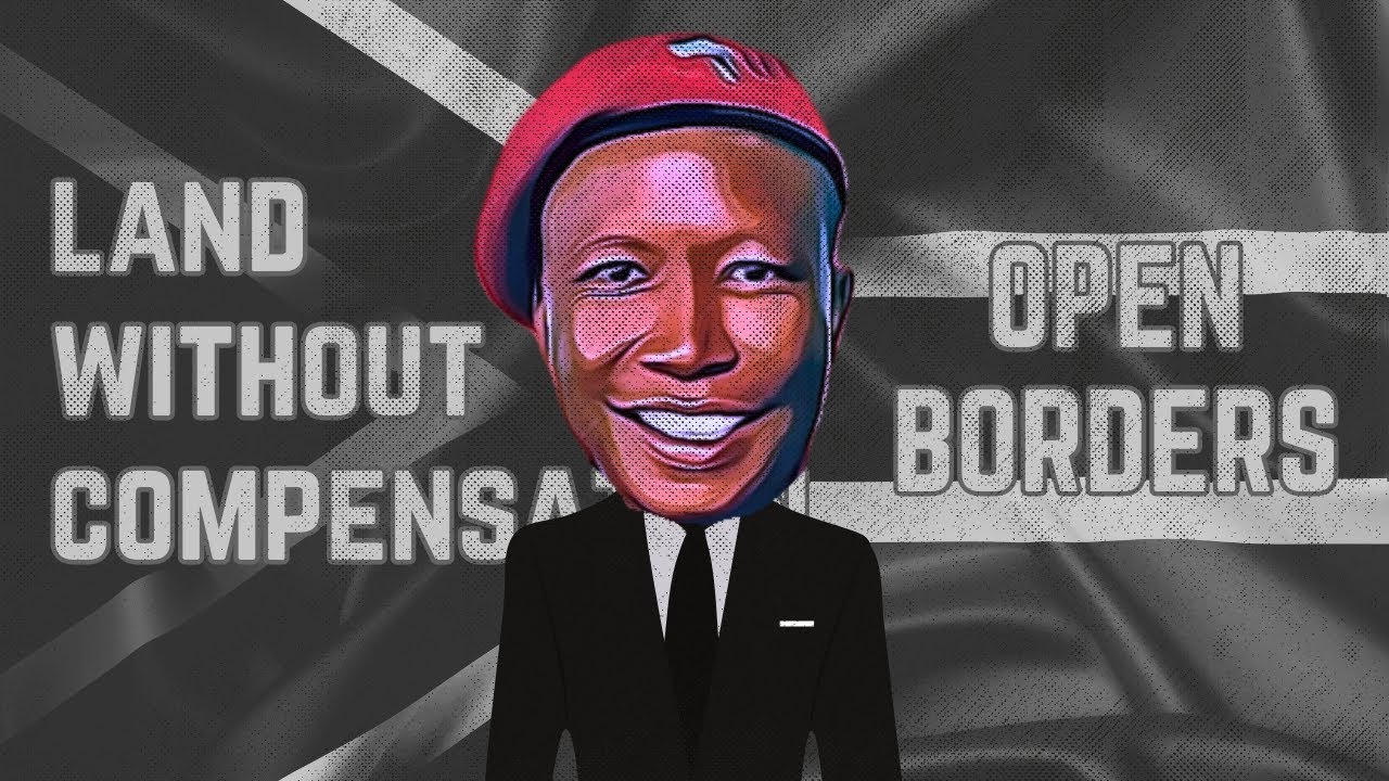 Understanding How Julius Malema Would Govern - YouTube