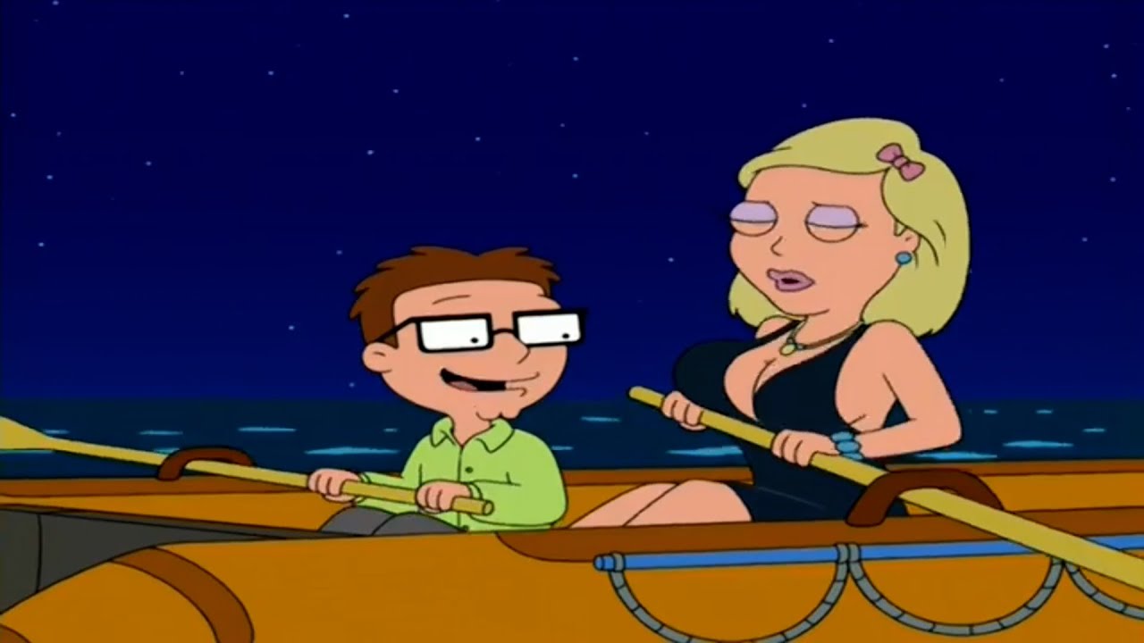 Steve Likes The Girls Bo Obs American Dad Youtube