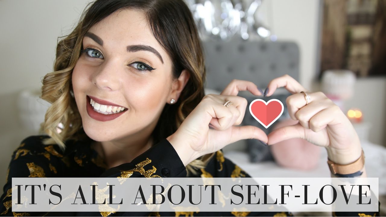 IT'S ALL ABOUT SELF LOVE | LAW OF ATTRACTION | Emma Mumford - YouTube