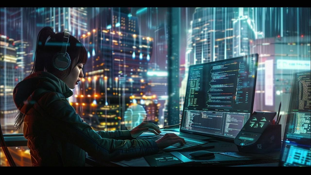 Chillstep Programmer's Oasis: Mindset & Music for Successful Coding ...