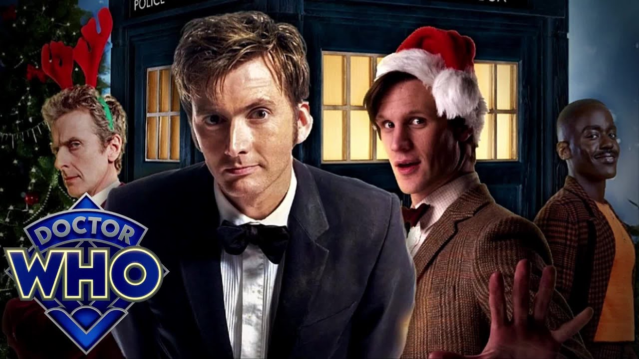 Doctor Who | Merry Christmas! - YouTube