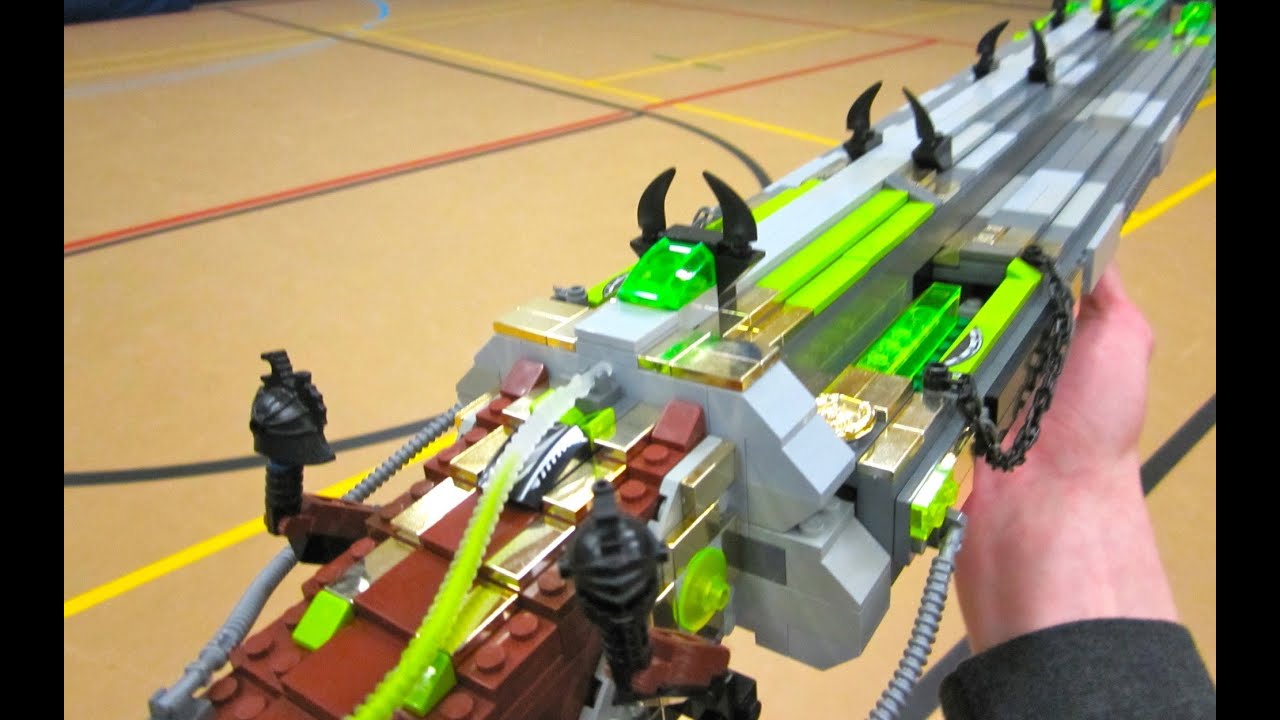 LEGO Acid Gat - Black Ops 2 - YouTube