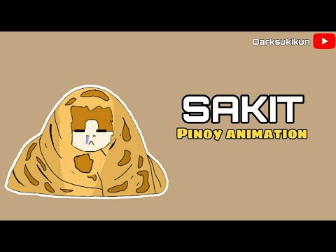 Sakit na bulutong || PINOY ANIMATION - YouTube