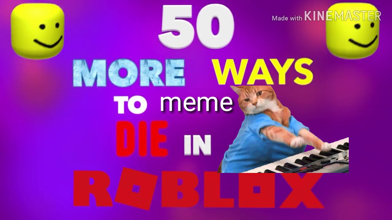 Dead roblox meme by bobac - YouTube
