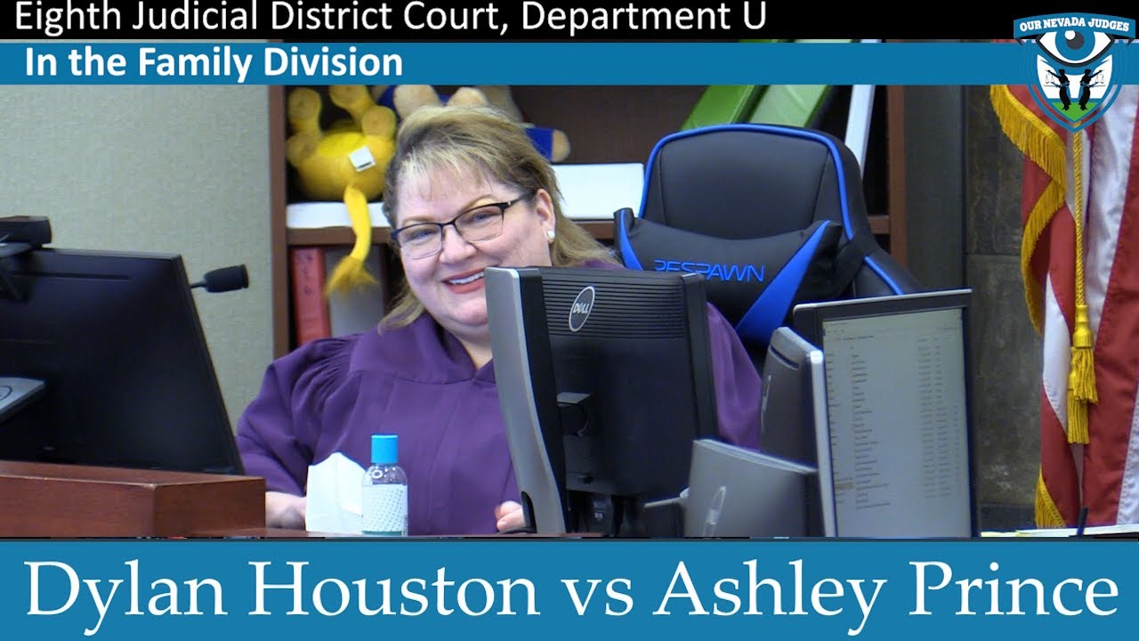 Dylan Houston vs Ashley Prince, July 22, 2024 - YouTube