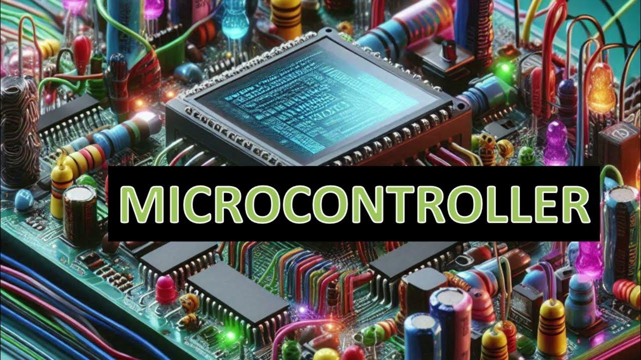Microcontroller - YouTube