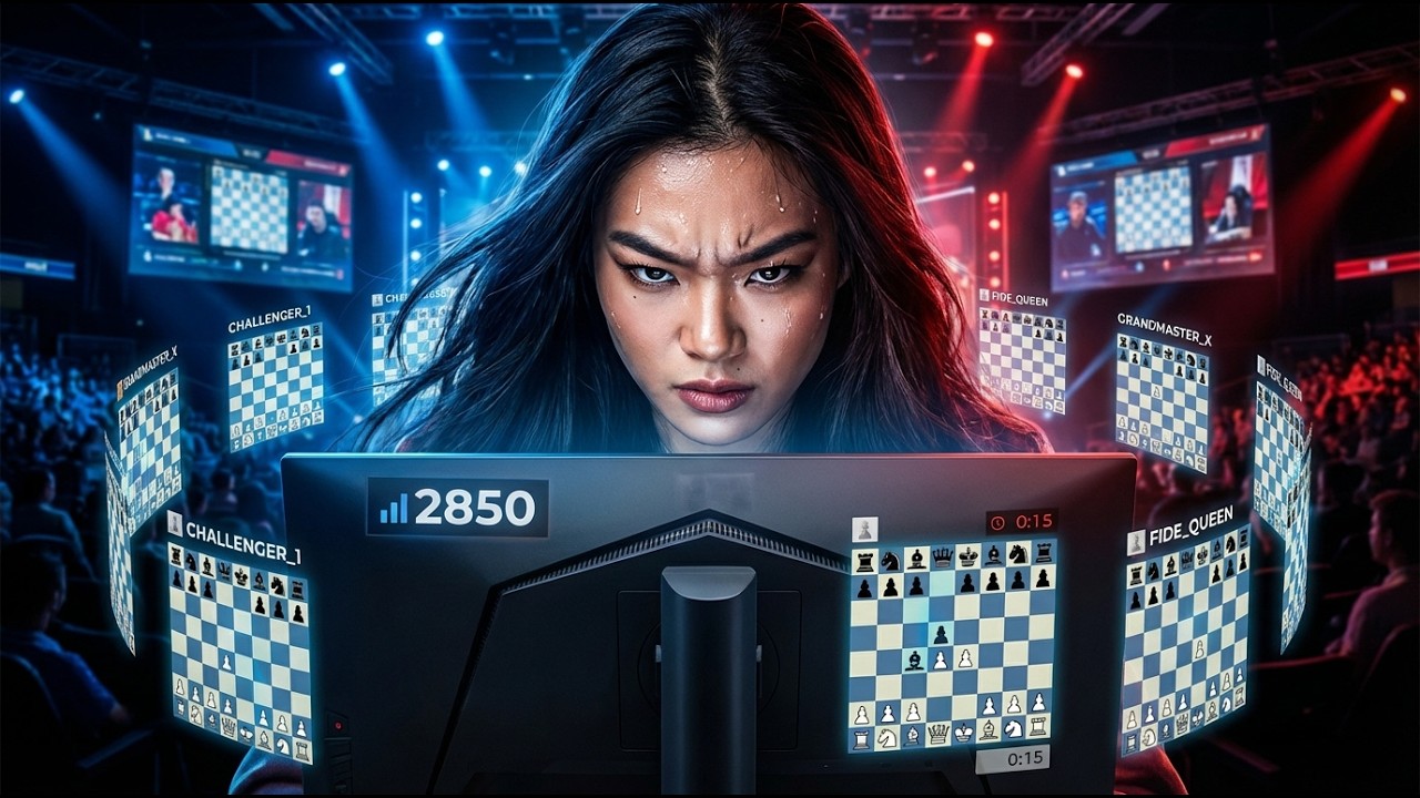 VIEWER CHESS ARENA then MAJOR LEAGUE BALATRO - YouTube