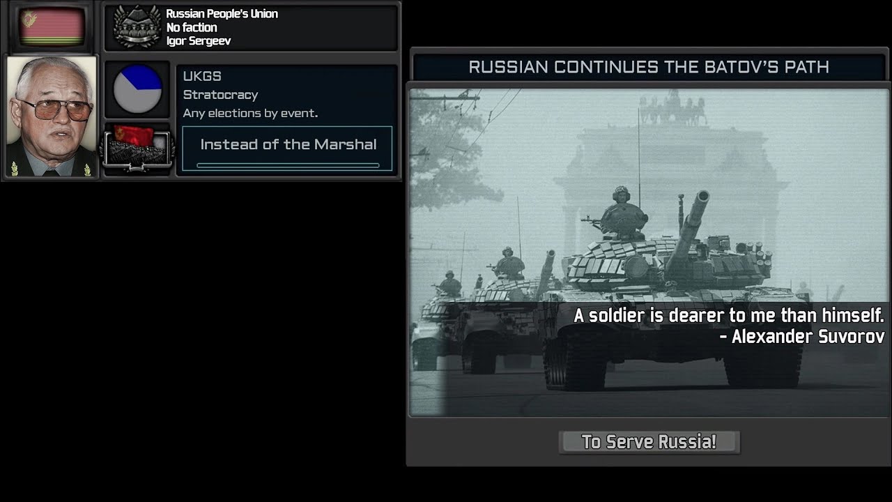 TNO Custom Super Events - Post Batov Russia - YouTube