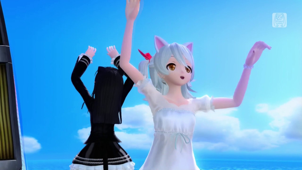 Promise PV Project DIVA Future Tone (PS4) - YouTube