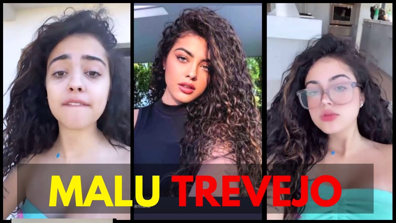 Malu trevejo Instagram live 2021 | Malu trevejo live on instagram 2021 ...