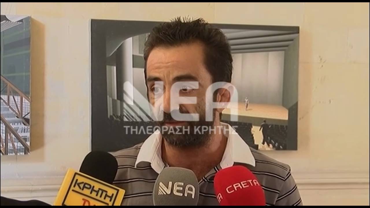 ΣΥΜΒΑΣΙΟΥΧΟΙ ΚΑΘΑΡΙΟΤΗΤΑΣ ΔΗΜΟΥ ΗΡΑΚΛΕΙΟΥ - ΔΕΣΜΕΥΣΗ ΚΟΥΡΟΥΜΠΛΗ - YouTube