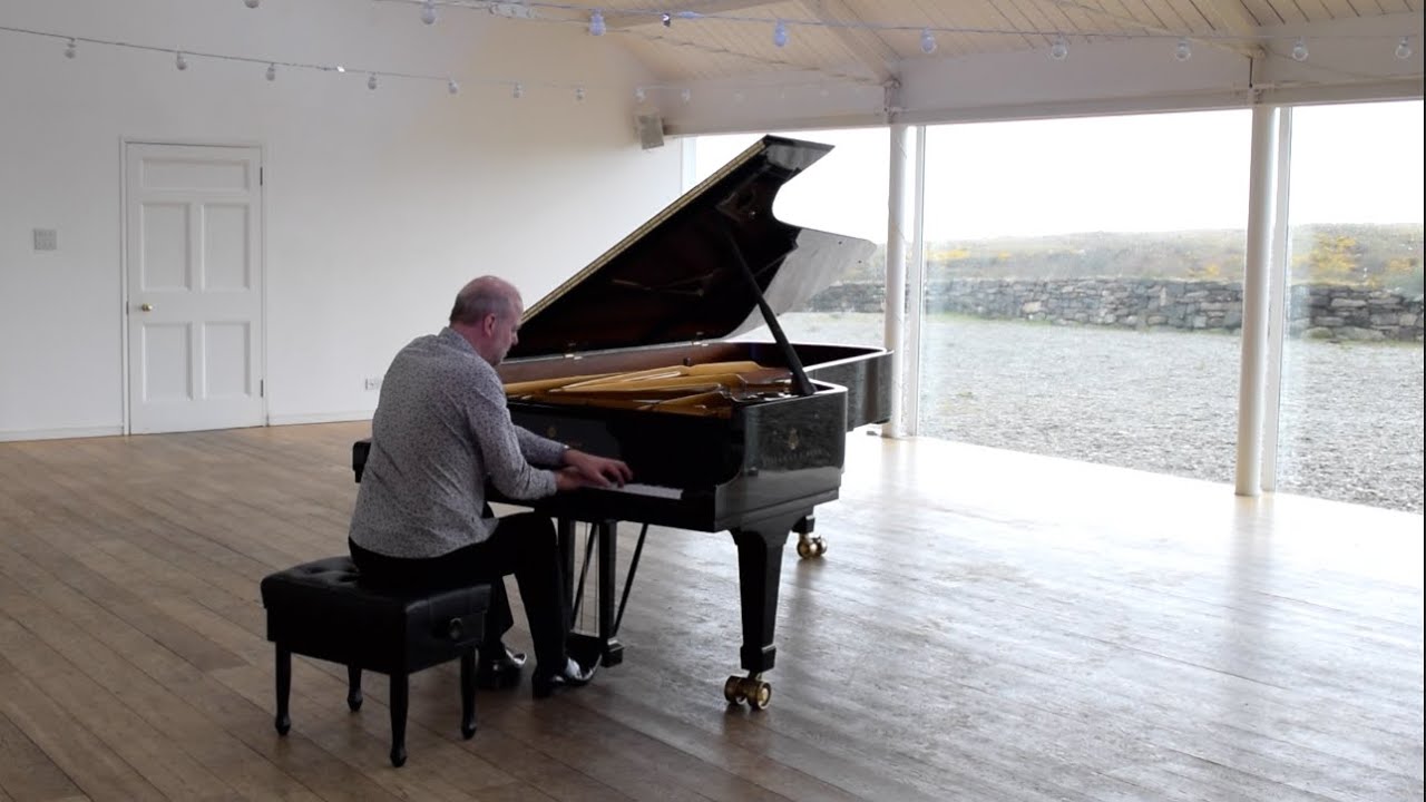 Adrian Lord - New Piano Album: "Journey - 12 Romances For Piano" - YouTube