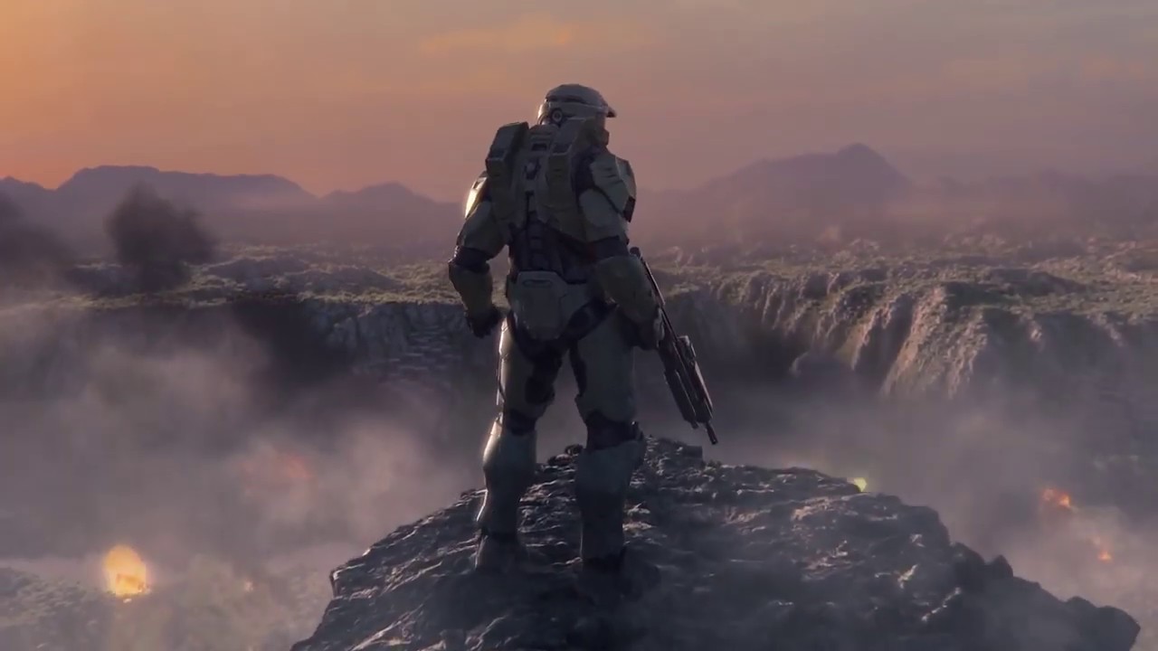 Xbox Series X - World Premiere - 4K Trailer - Dec 2020 - YouTube