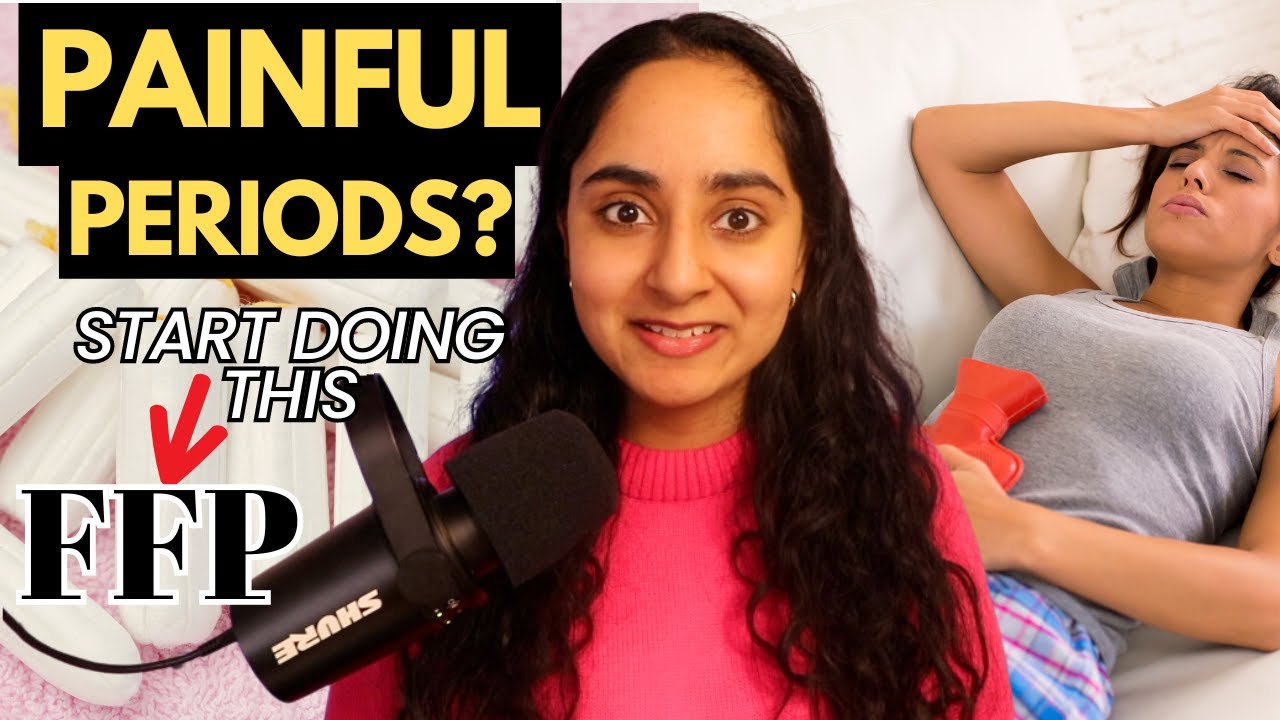 I Achieved a Pain-Free Period: The #1 Step to Start Today - YouTube