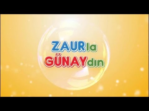 Zaurla Günaydın (04.05.2019) - Sevda Yahyayeva, Əlixan Səmədov, Zamiq Hüseynov