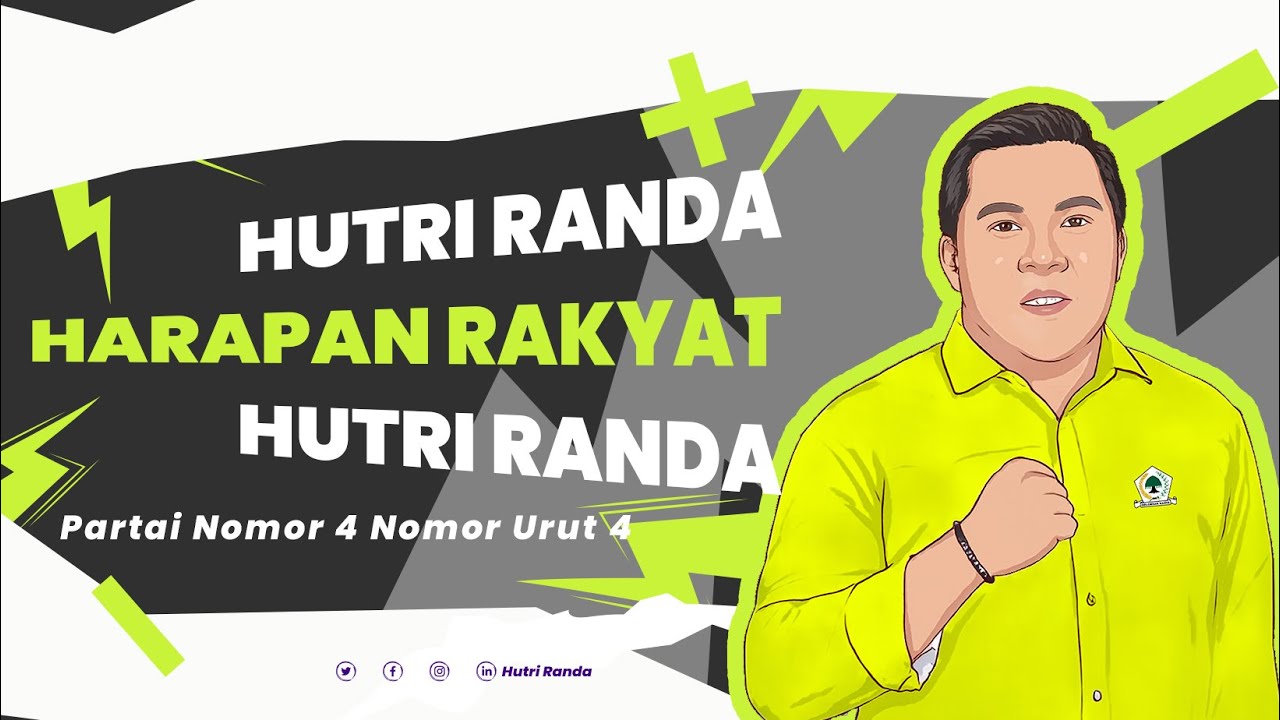 HUTRI RANDA HARAPAN RAKYAT ( HR ) - YouTube