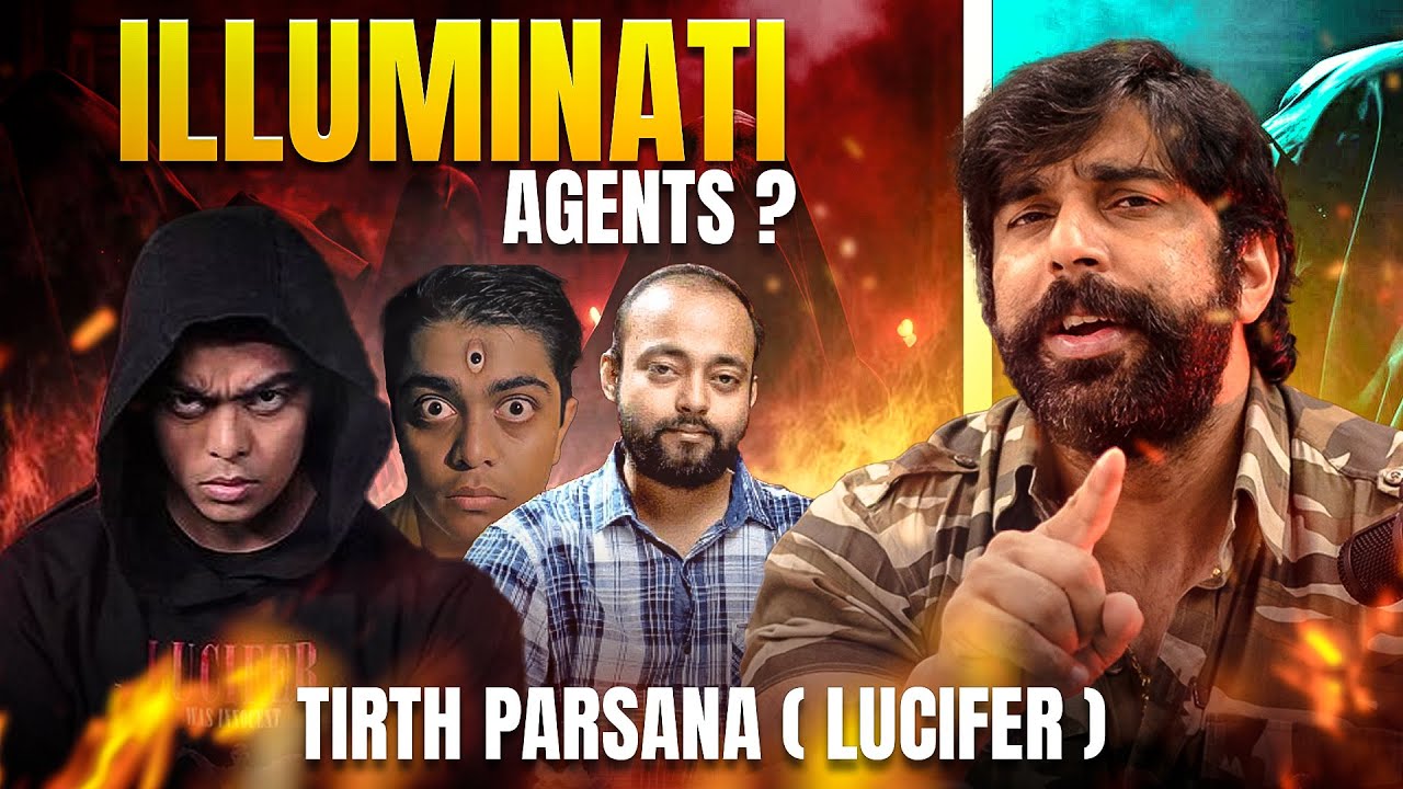 The Tirth Parsana Roast - YouTube