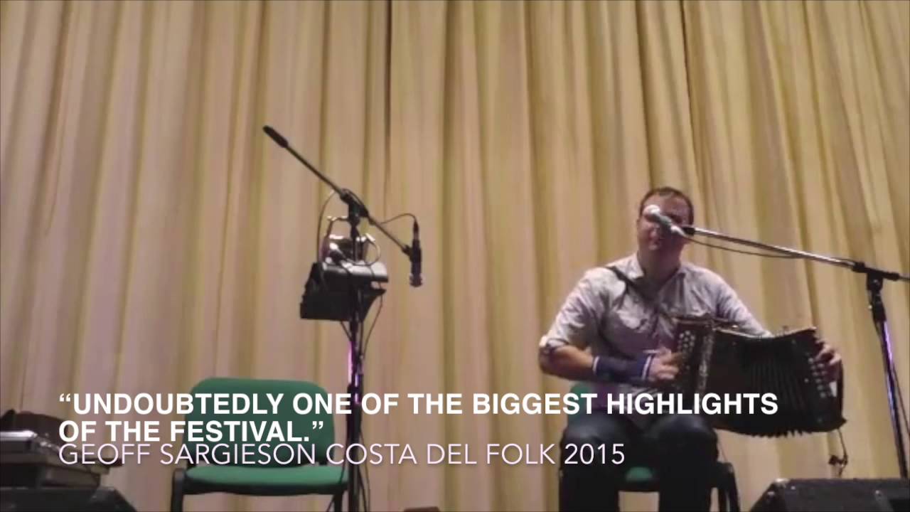 Tim Edey solo promo 2016 - YouTube