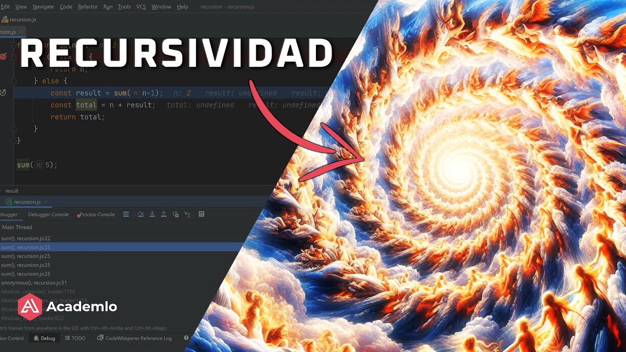 Descubre la Recursividad en la Programación | Teoría y Práctica en ...