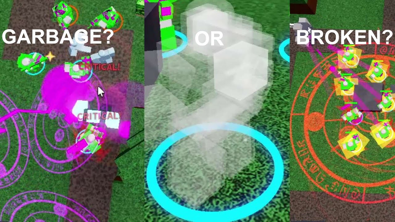 CTD V0.6 Perks Reviews and Showcases - YouTube