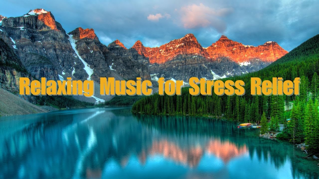 Relaxing Music for Stress Relief | Beautiful Music for Deap Healing ...