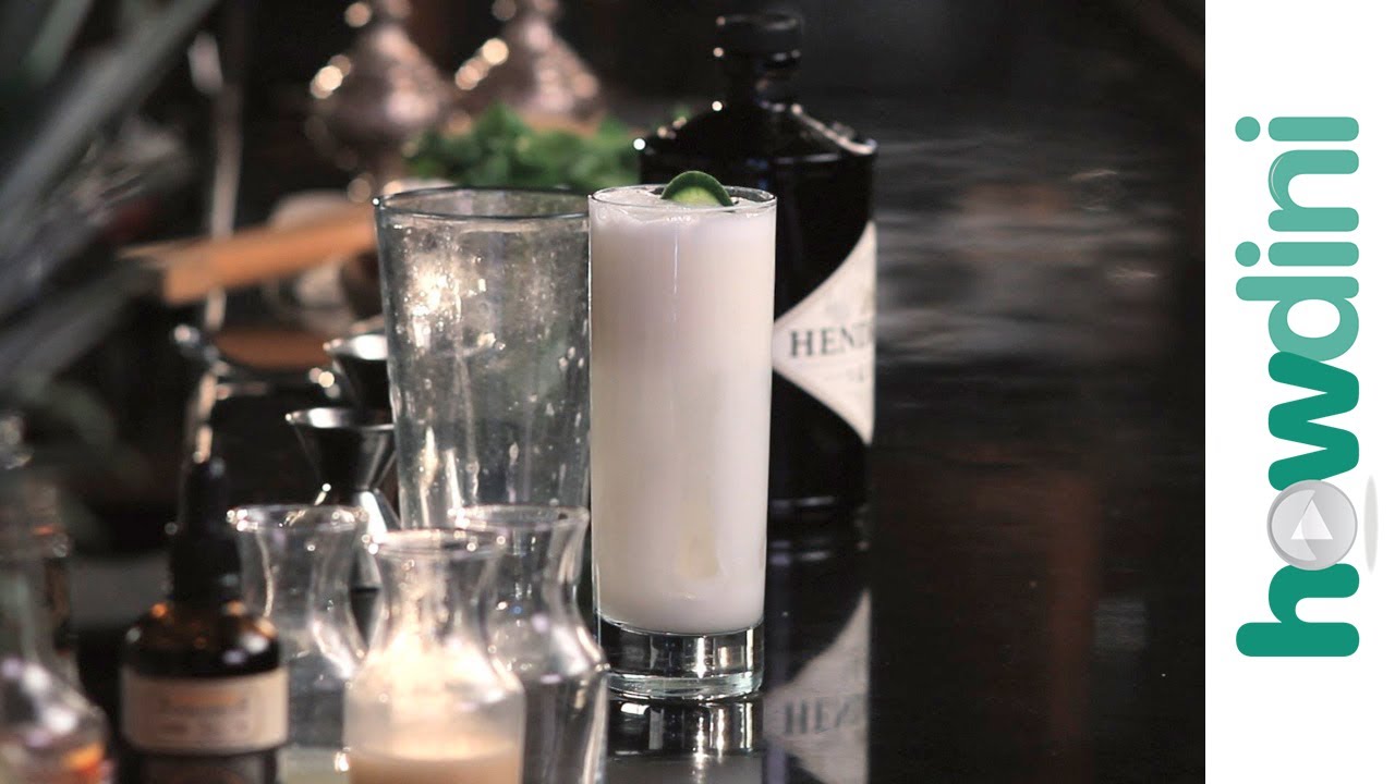How to make the Tiki Time cocktail - YouTube