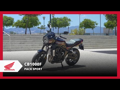 Honda CB1000F - Pack Sport