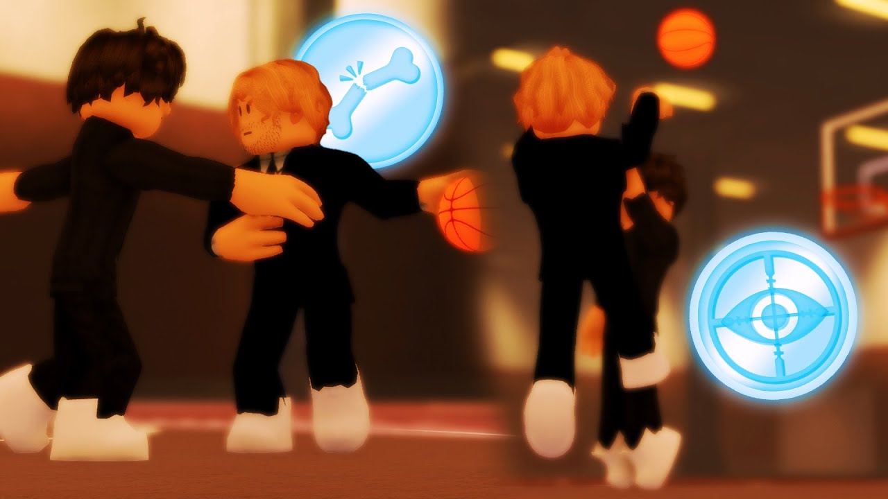 THIS ROBLOX BASKETBALL GAME @ HOOP CENTRAL FINALLY ADDED BADGES AND NEW ...