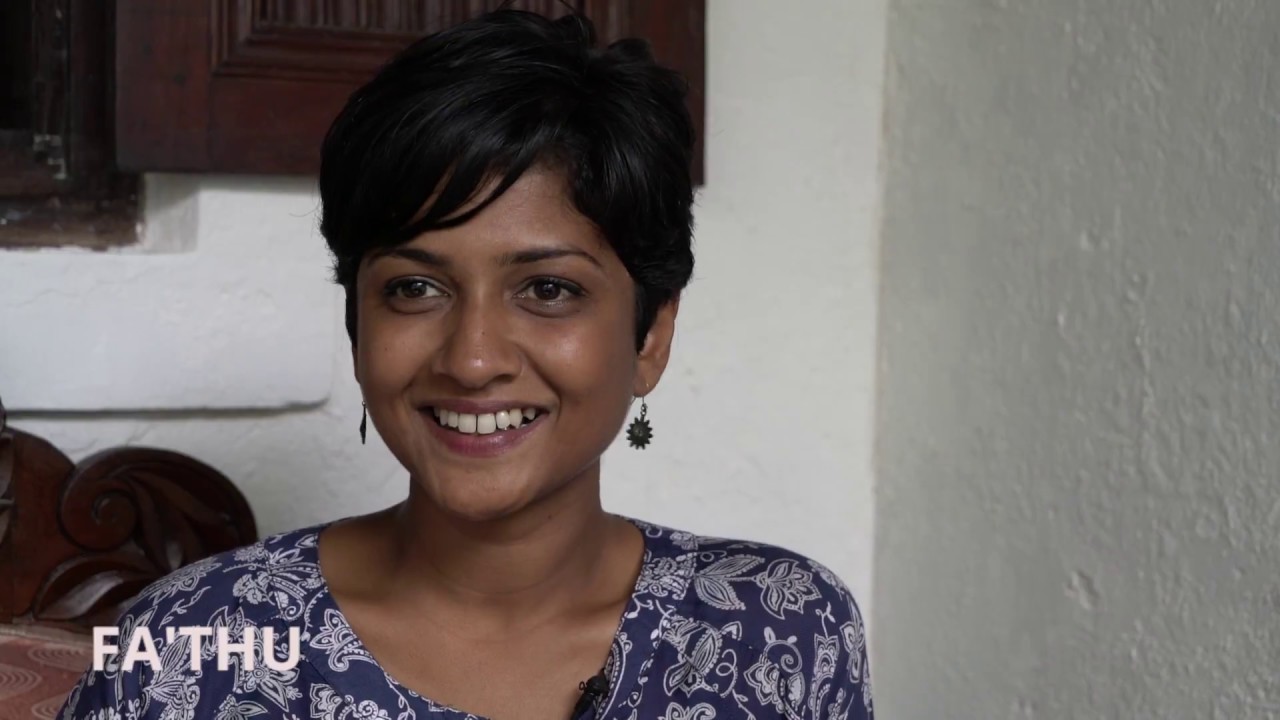 Cool Escapes Maldives: Maldivian Singer and Songwriter Fa'thu - YouTube